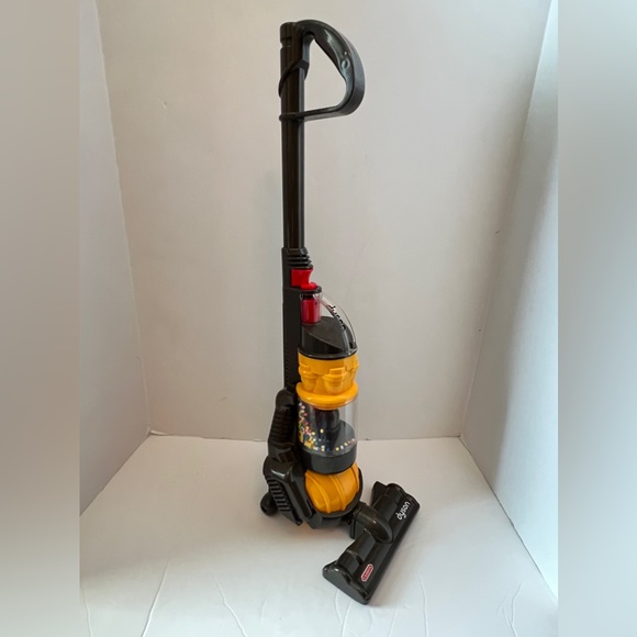 Toys | Kids Dyson Ball Toy Vacuum Cleaner Pretend Play With Real ...